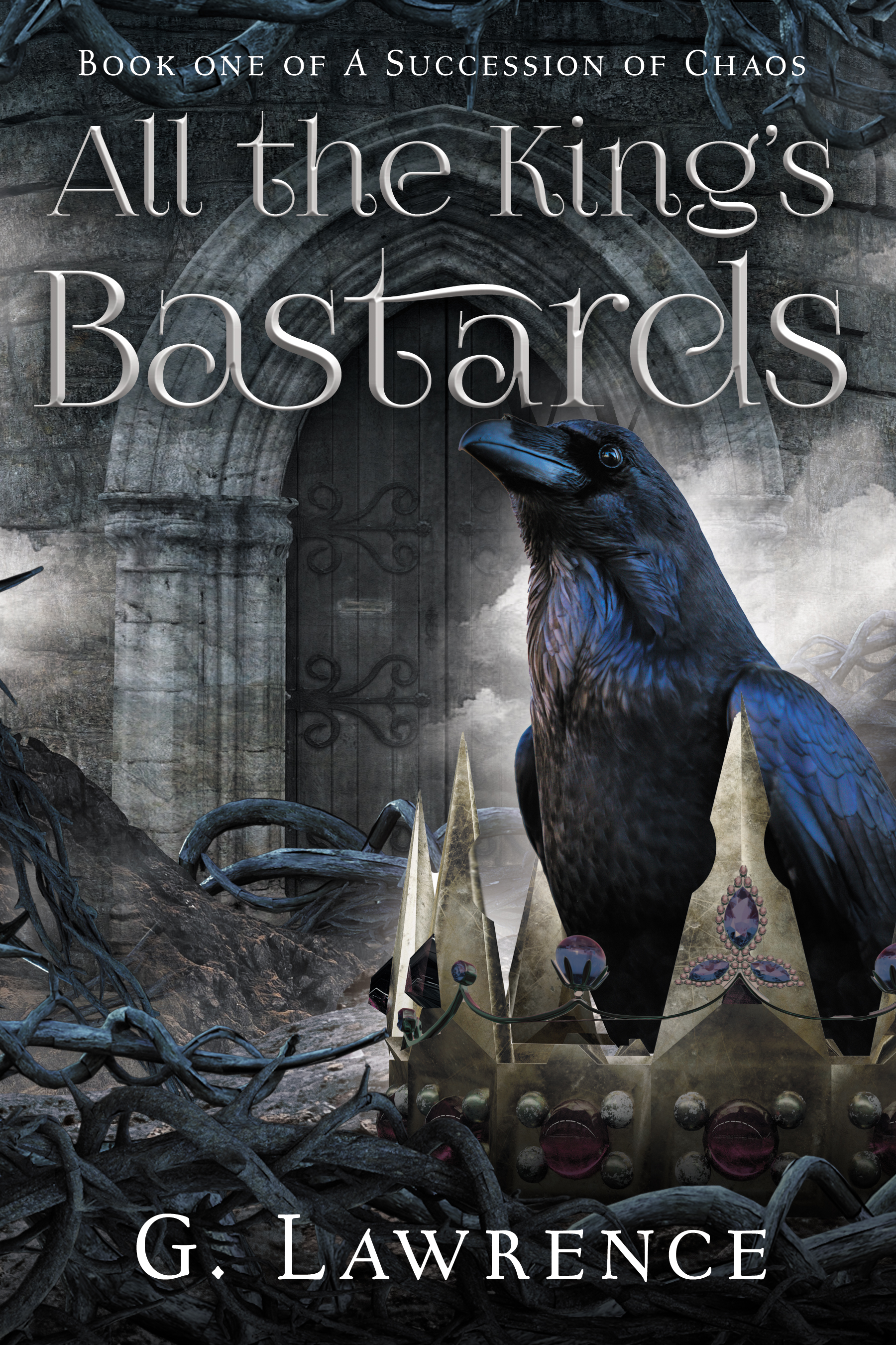 New Release! – G. Lawrence Author